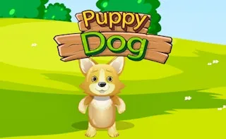 Puppy Dog Game | PlayArcadeZone.com is your ultimate arcade game portal ...